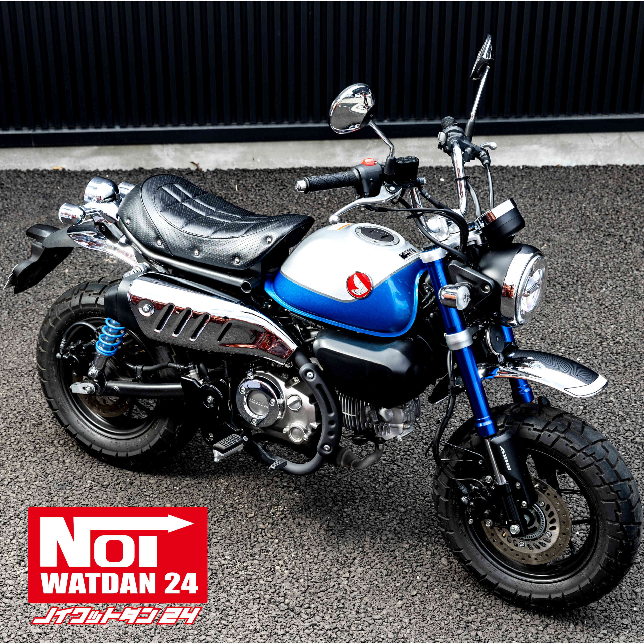 モンキー125（JB02/JB03/JB05） – NOI WATDAN 24